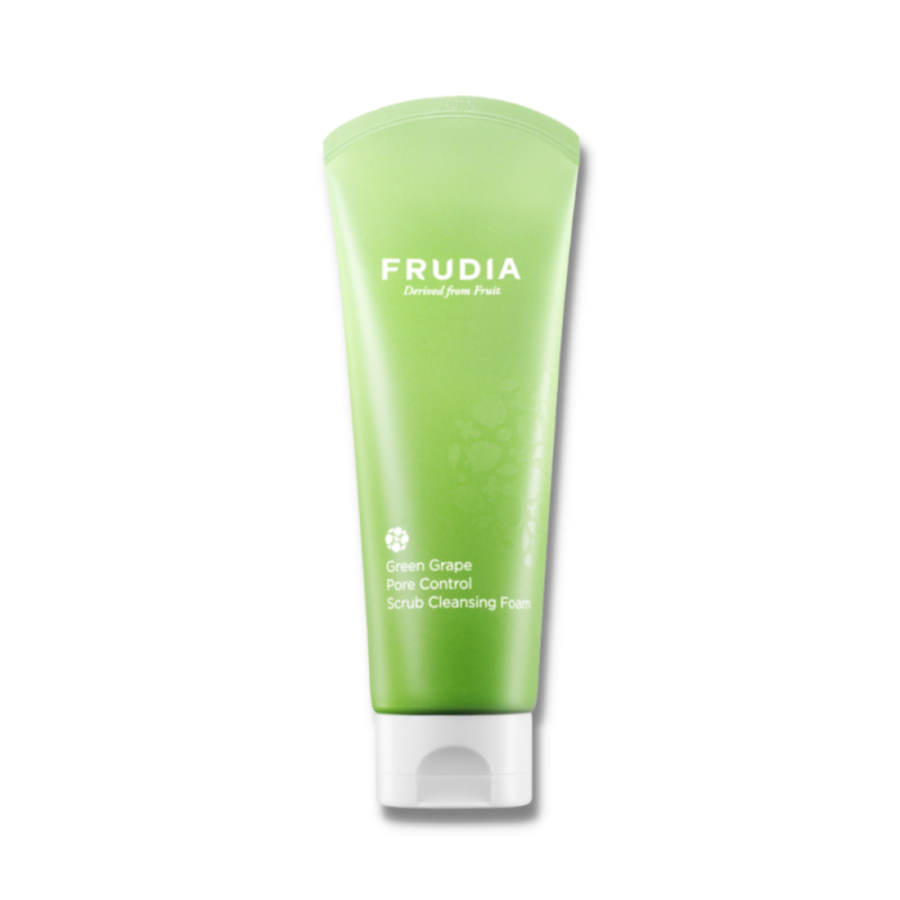 FRUDIA Пенка - скраб для умывания себорегулирующая с виноградом Frudia ...